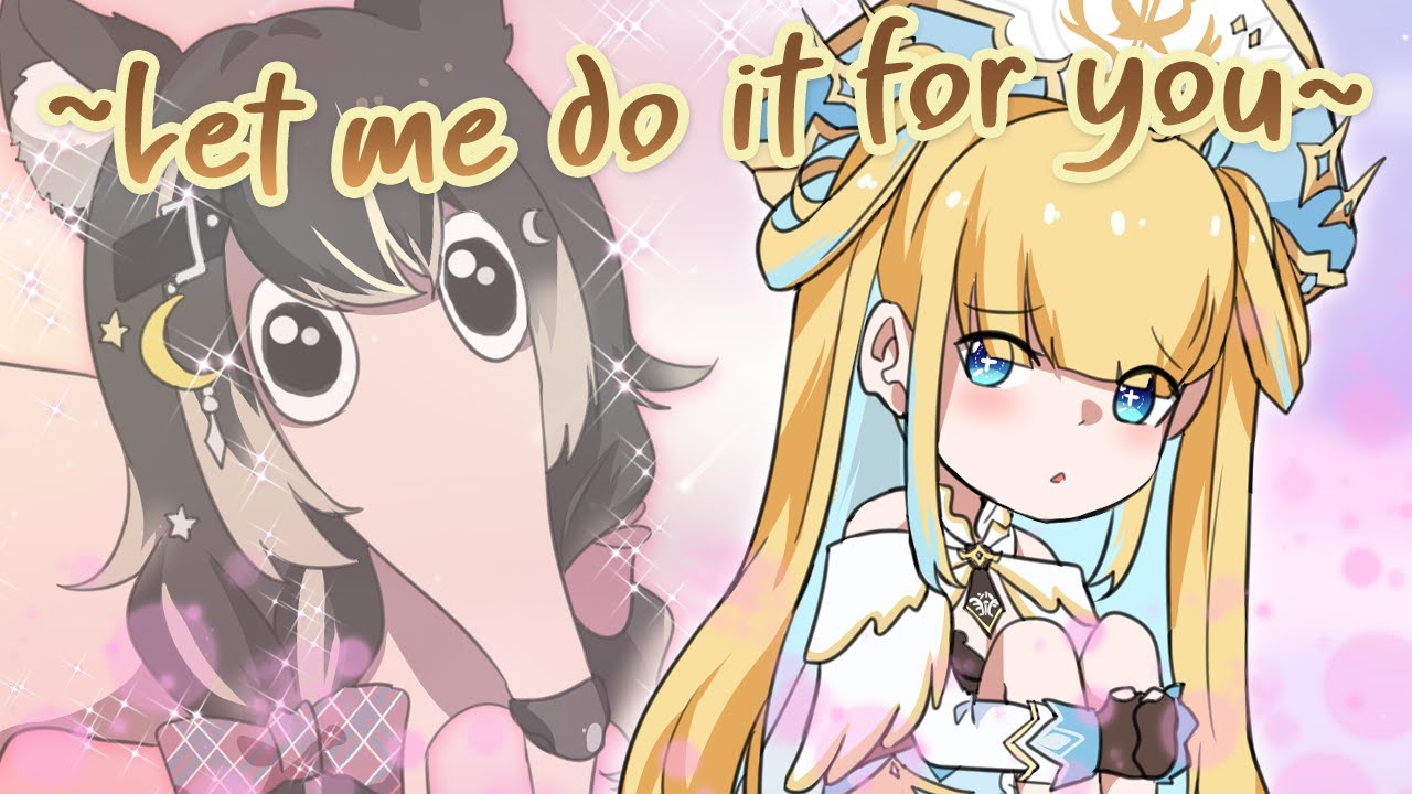 Let me do it for you 🎈 - YouTube