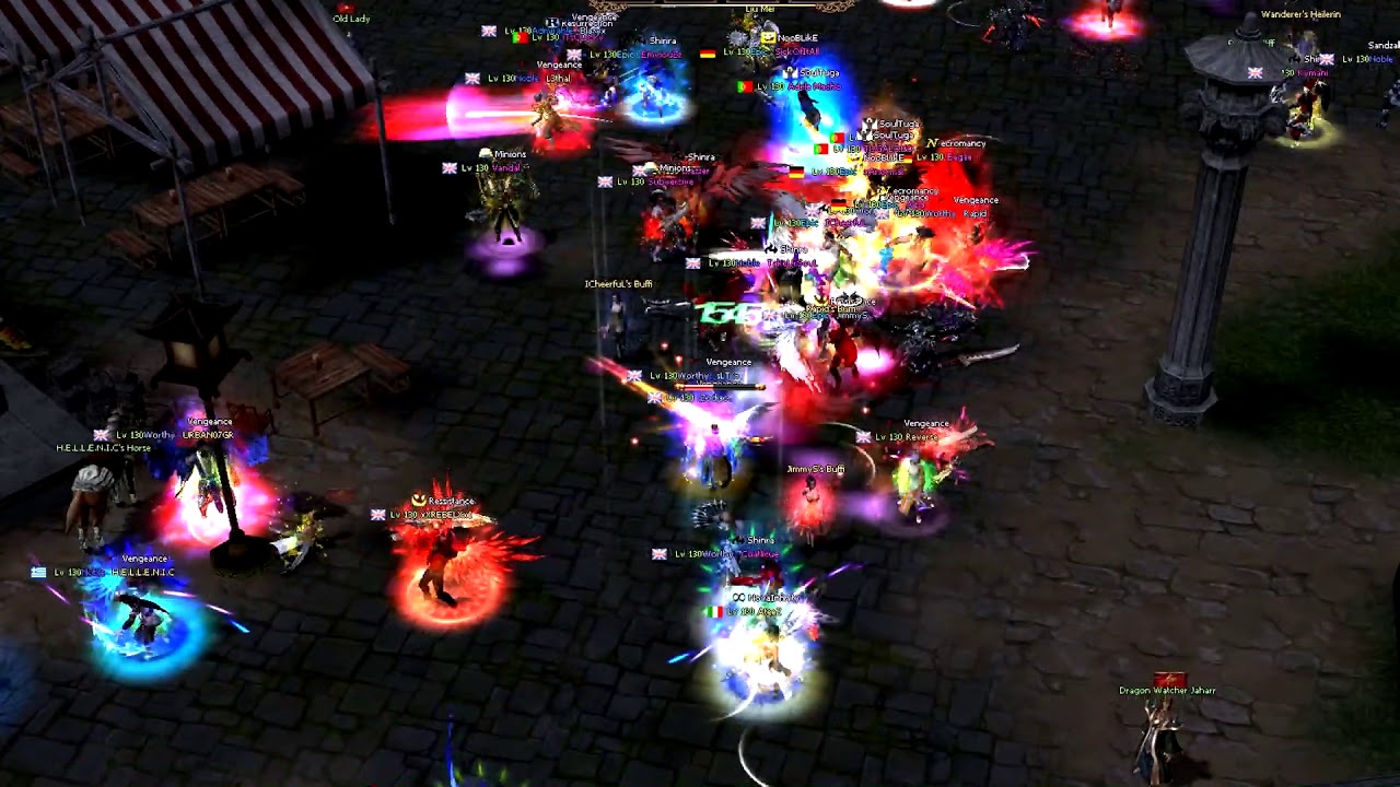 Remastered Nova2, Fun Raids - YouTube