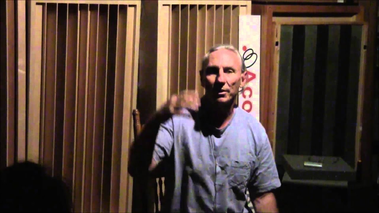 Dennis Foley Acoustic Treatment Interview Part 1 - YouTube