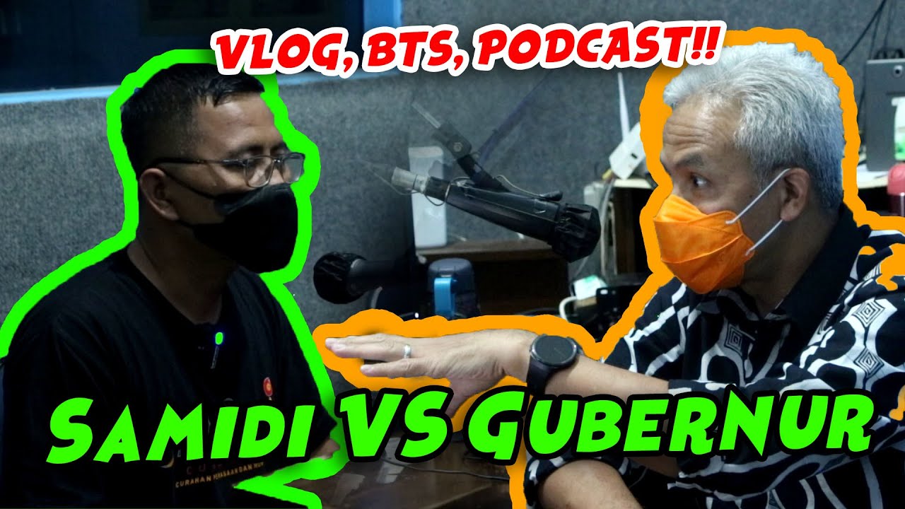 WONG NGAPAK KETEMU GUBERNUR JAWA TENGAH | Samidi Curanmor Terbaru ...