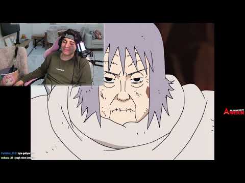 ÇOK FAZLA KUKLA… [Naruto Shippuden] 23-28. Bölümler Tepkisi!
