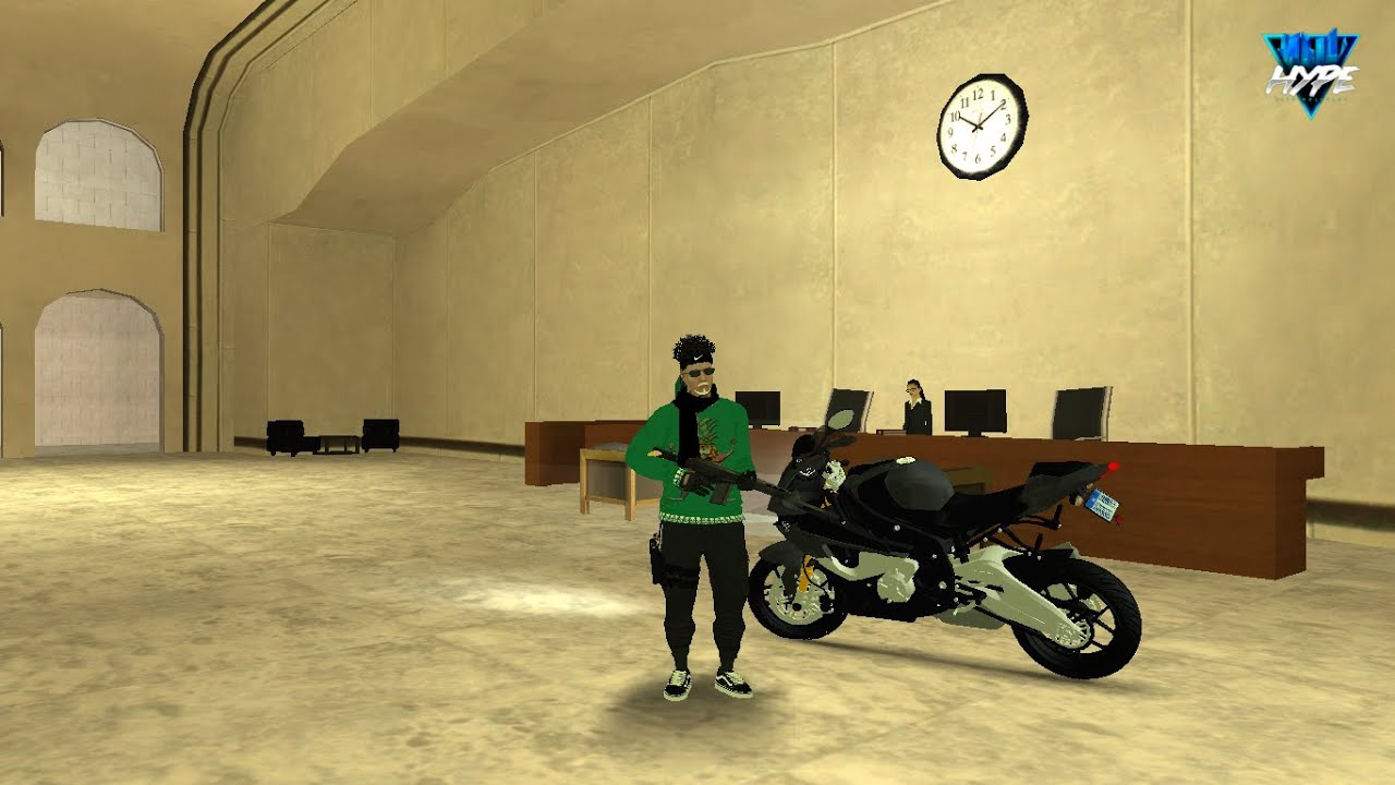 CONHECENDO O HYPE RP (Fazendo Ant_RP) #mta #gtprp #hype #bgrrp - YouTube