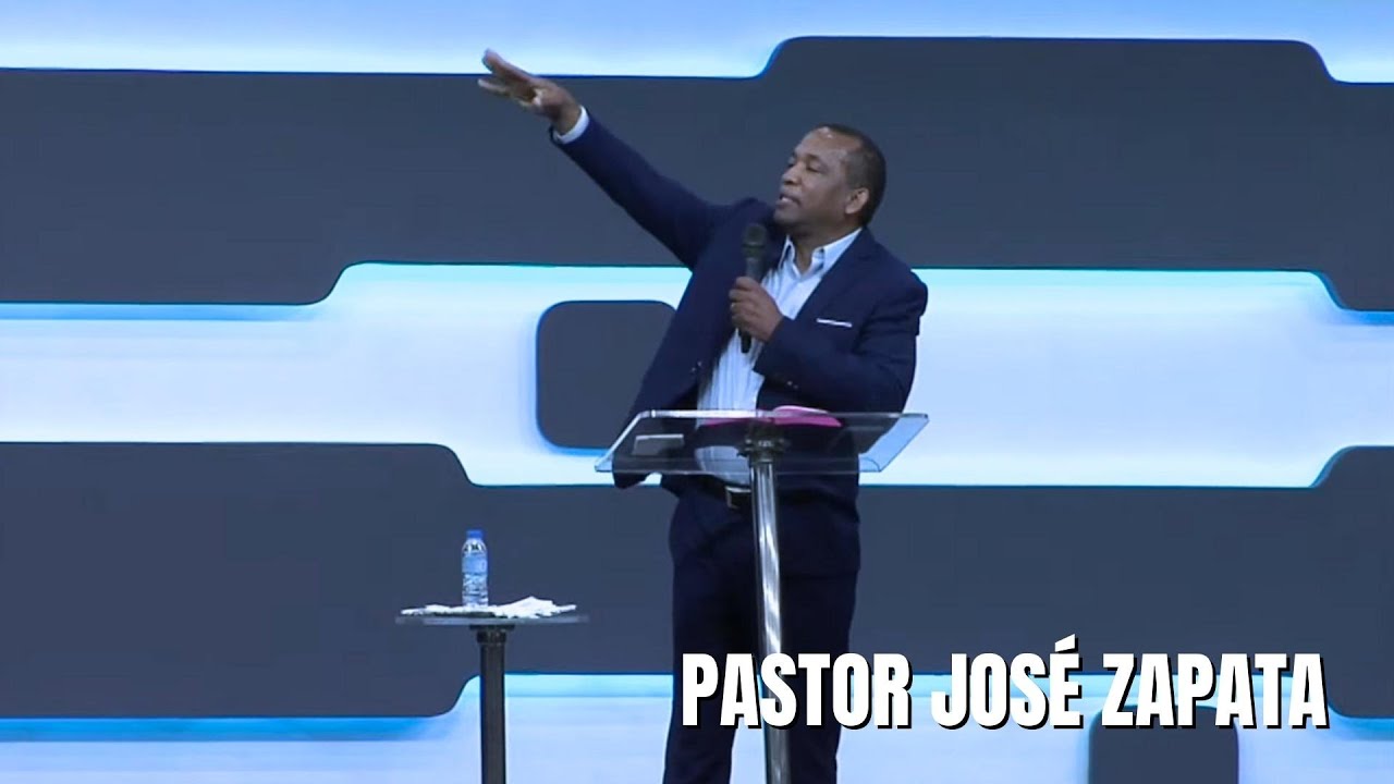 Pastor José Zapata | Triunfadores en Cristo | Domingo 13-8-23 - YouTube
