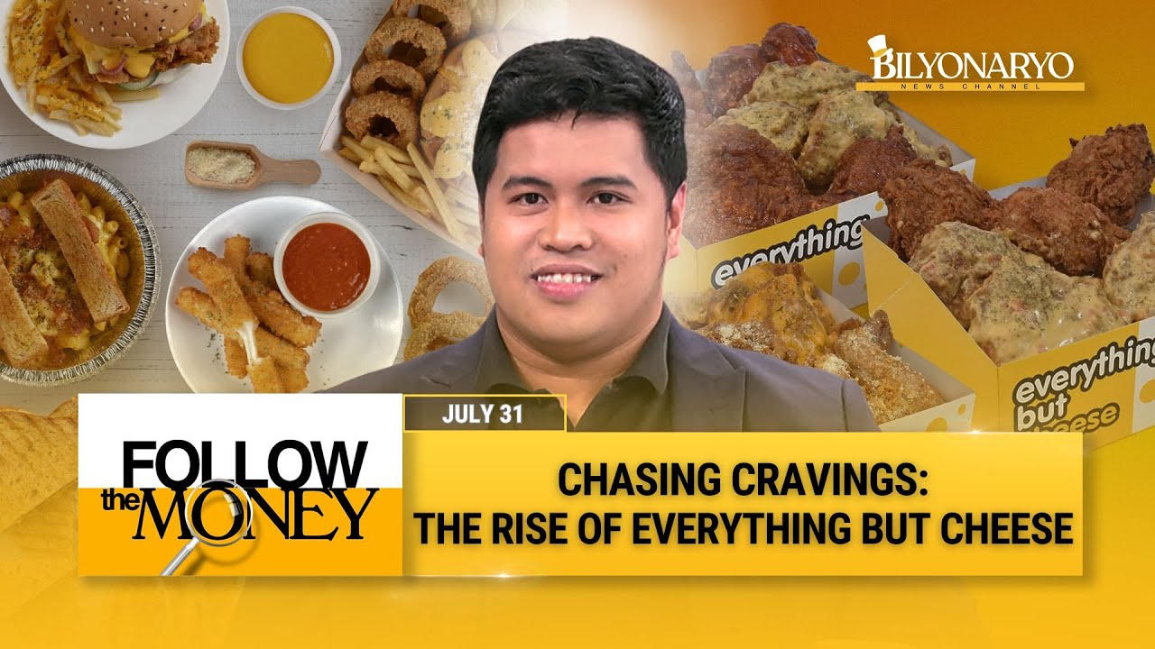 Follow The Money: Everything But Cheese: From Startup to Success - YouTube