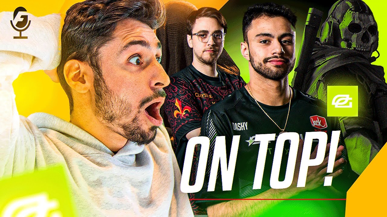 OPTIC LOCK #1 SEED? | SURGE SWEEP FAZE | THE FLANK - YouTube