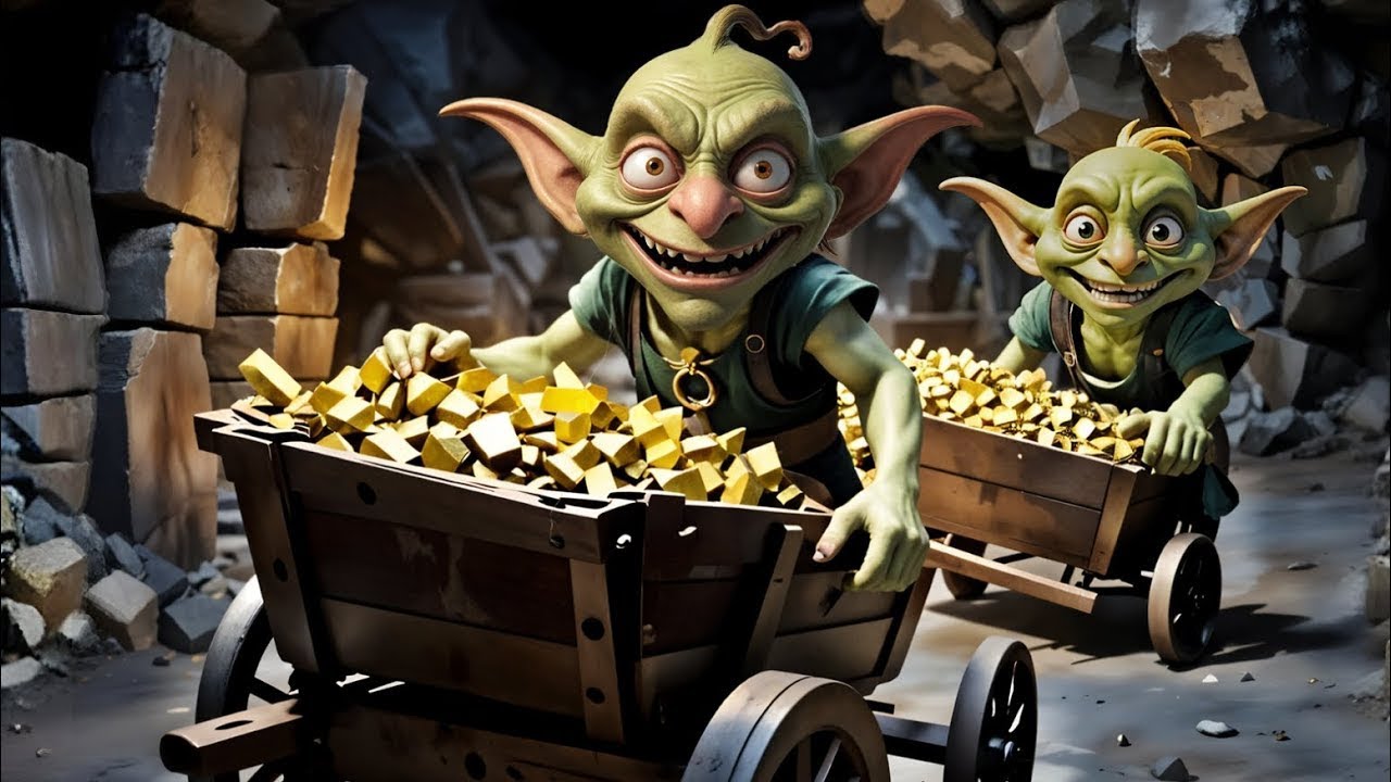 How To Make Money With Goblin Mine Game - YouTube
