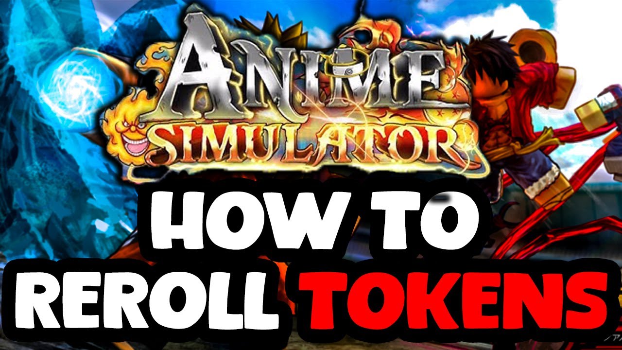 HOW TO USE REROLL TOKENS IN ANIMA SIMULATOR | FULL GUIDE! - YouTube
