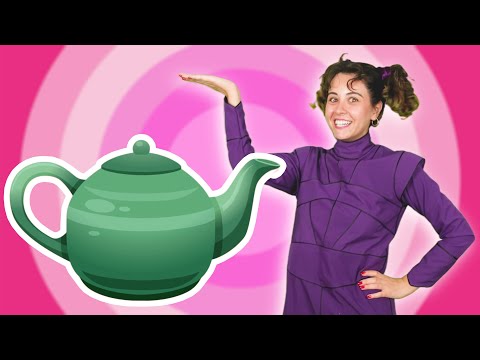 Çaydanlık Dansı | Eğlenceli Dans Şarkısı