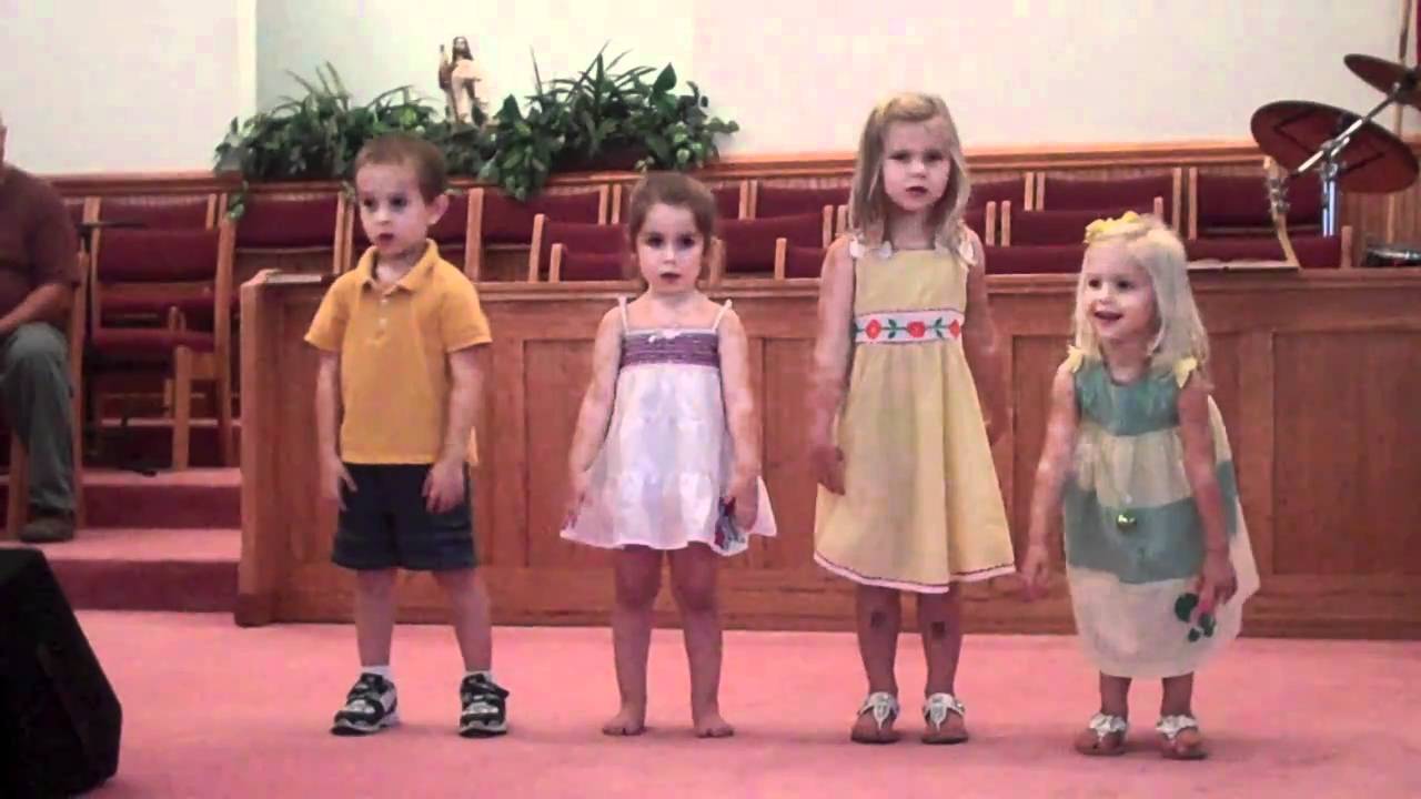 Faith FCM children's skit. - YouTube