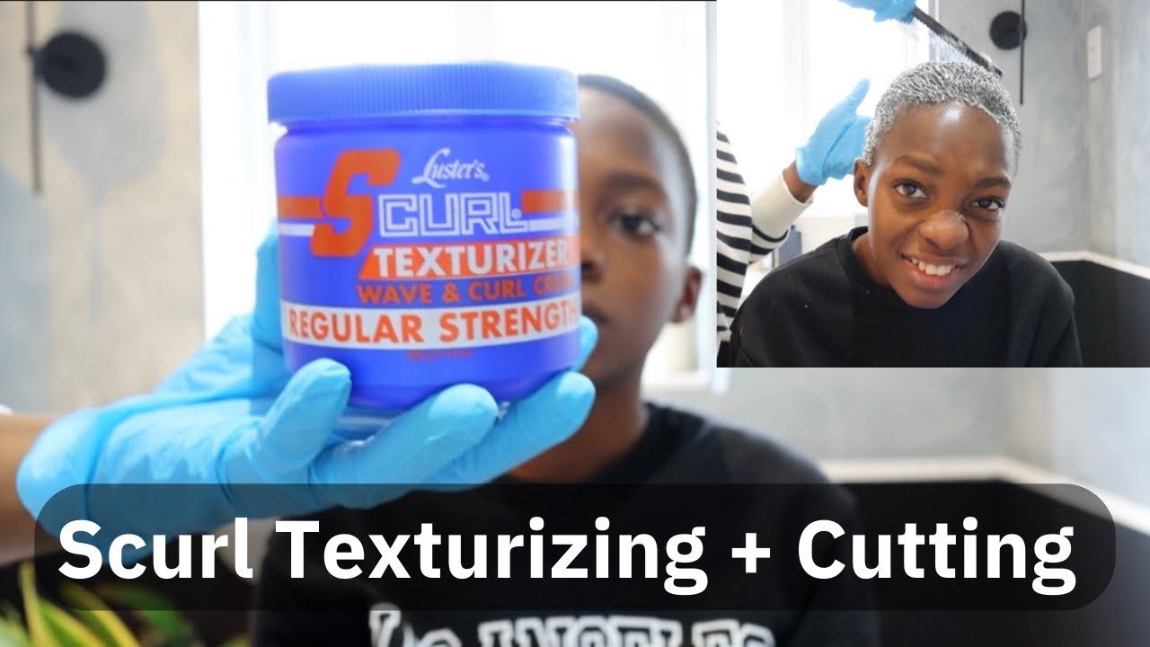 Texturizing short natural 4C HAIR With SCURL, Disappointed? - YouTube