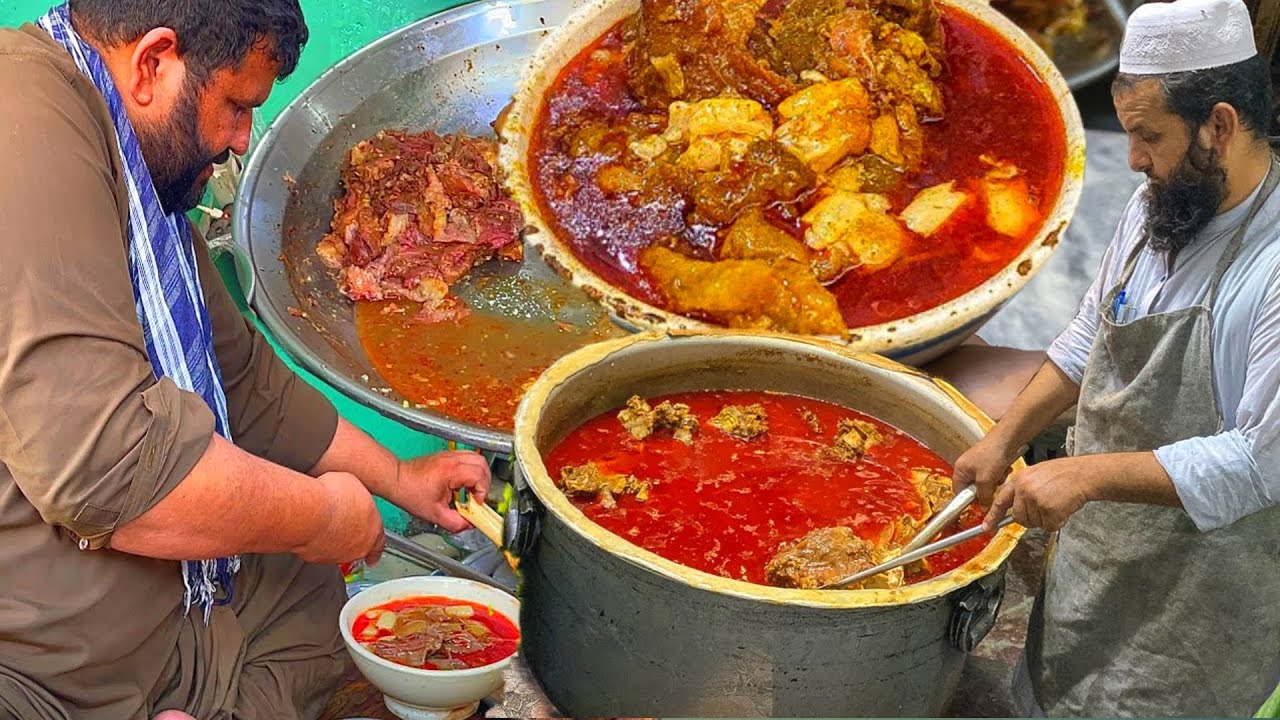 COOKING HARDLY LEGS & HEADS FOR BREAKFAST | SIRI PAYE RECIPE | ZAMEER ...