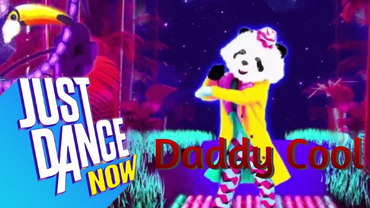 Daddy Cool - Just Dance Now - Megastar - YouTube