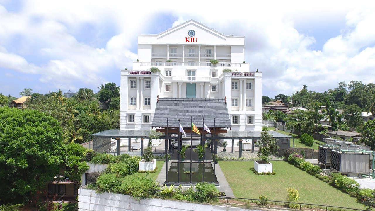 "Start Your Path to a Higher Education" KIU Introduction - YouTube