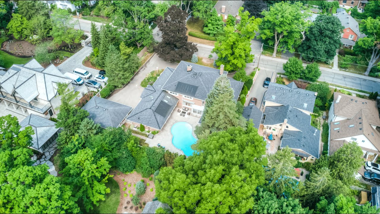 Welcome to 41 Lemon St- Old Hollywood Glamour in Guelph, ON - YouTube