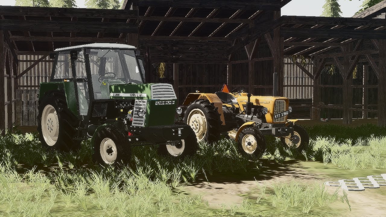🔴| Farming Simulator 19 I Gramy Wbijaj 🔴 - YouTube