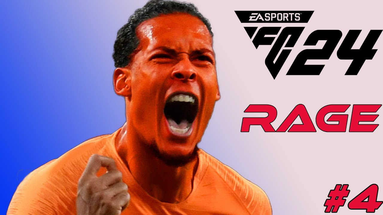 EA SPORTS FC 24 RAGE COMPILATION ( Twitch Highlights) #4 - YouTube