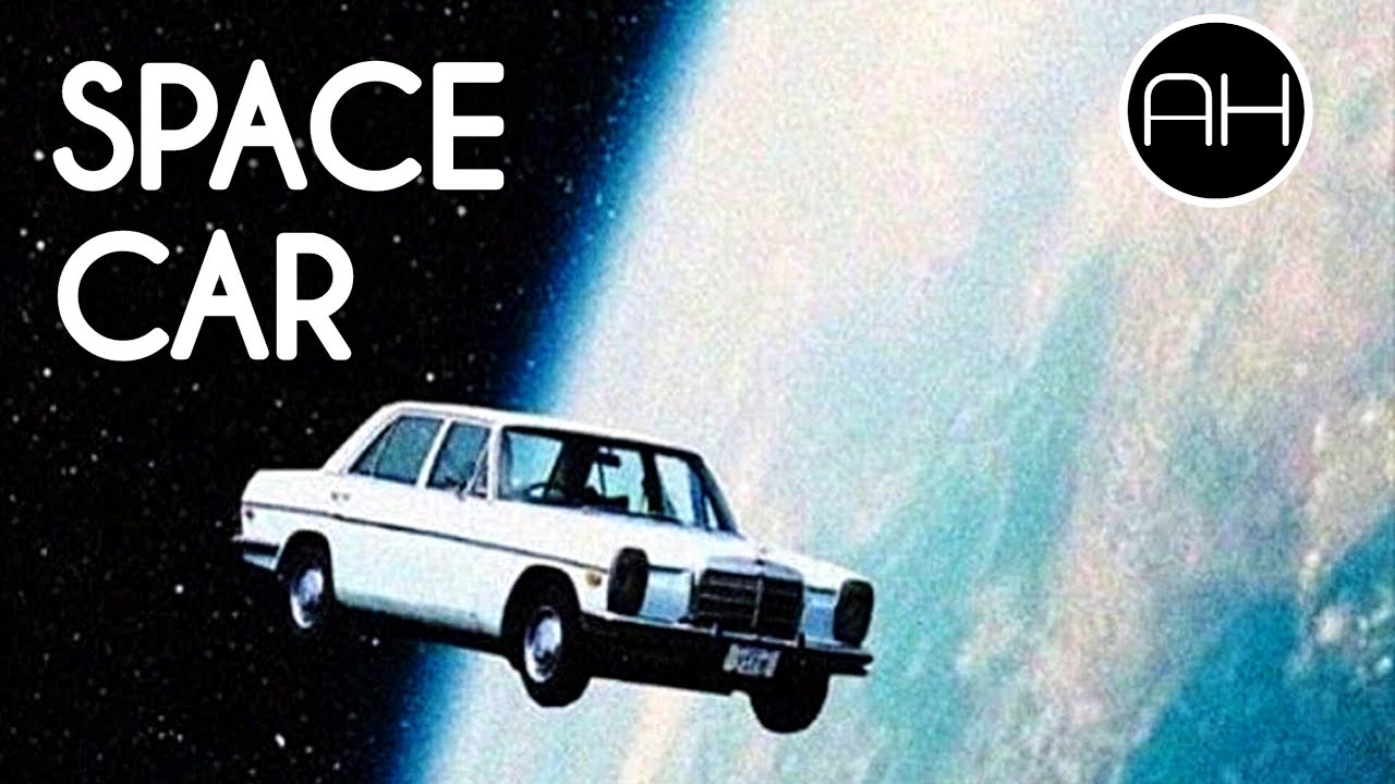 Space Car Will Be Common In 2050 | AH Documentary - YouTube