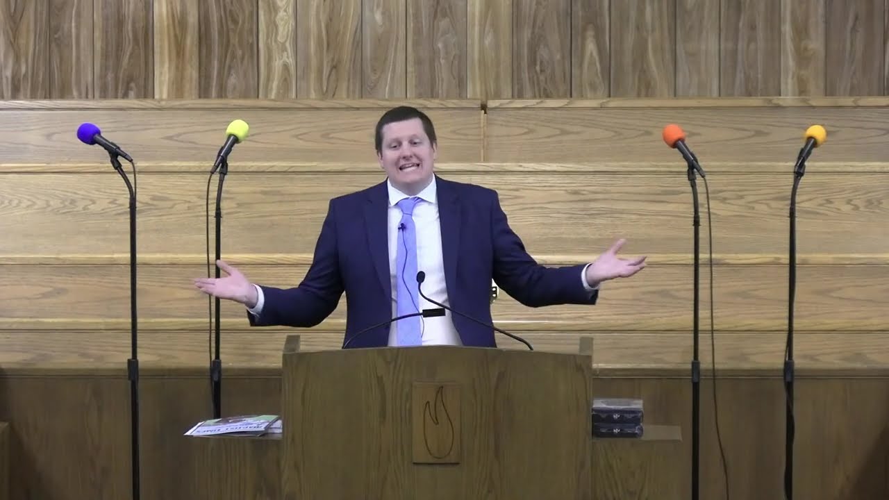 May 18th, 2025 | Sunday AM Service - YouTube
