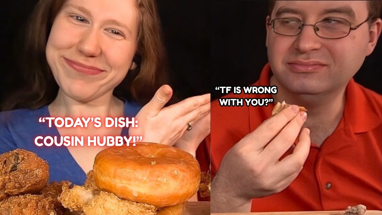SONGBYRD ASMR and Chuck's most awkward and flirty moments that will ...