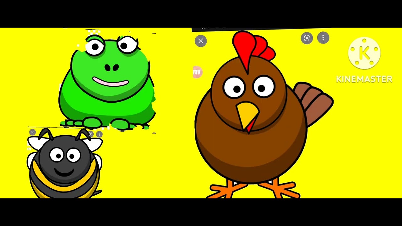 the animal sound kidsabctv - YouTube