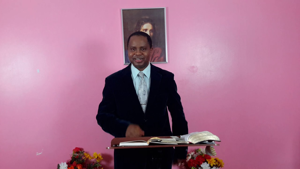 PASTOR OSAS OSAKUE ( THE BIBLE IN YOUR HANDS, WHAT HAVE DONE WITH IT ...