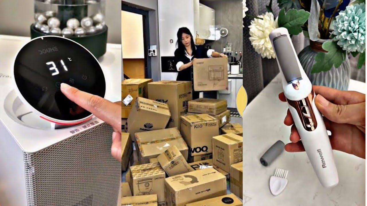 🎀Easy Gadgets Daily Use 🌈 Kitchen Gadgets Different スマートアプライアン 😍💗 Hacks ...