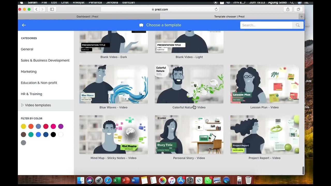 TUGAS ICT PREZI PPKN C 23 - YouTube