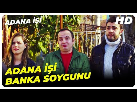 ADANA İŞİ | Komik Sahneler