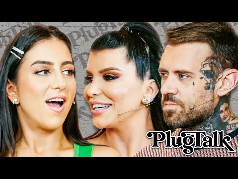 Romi Rain on Being Single, Getting Into The Industry & Being A Size Queen