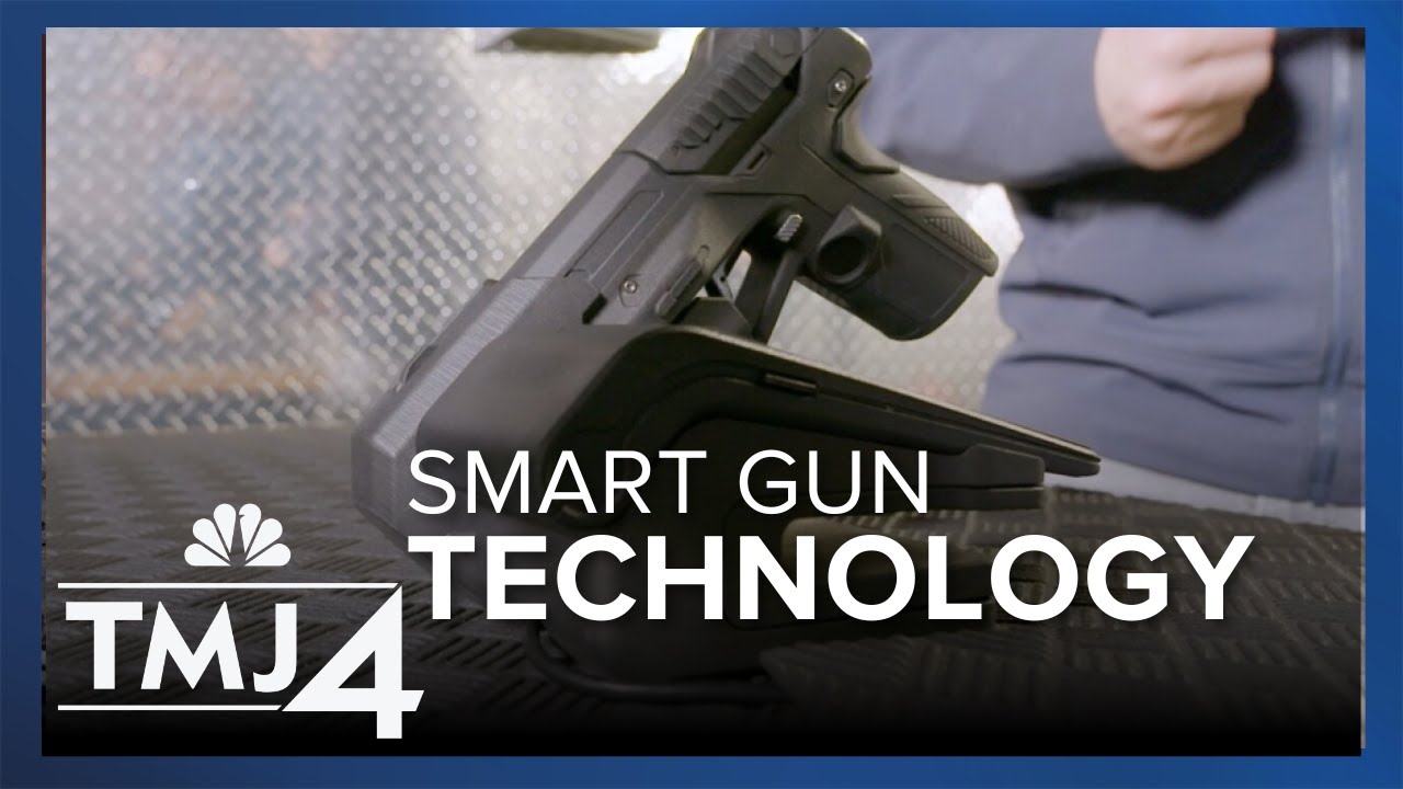Are Smart Guns a solution to gun violence? - YouTube