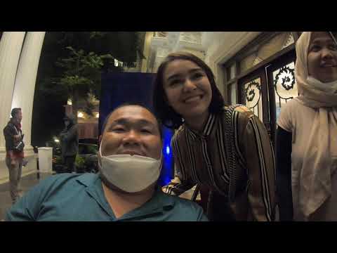 Mbak ANDIN , AMANDA MANOPO ikatan cinta cantik benar asli nya baik benar lagi