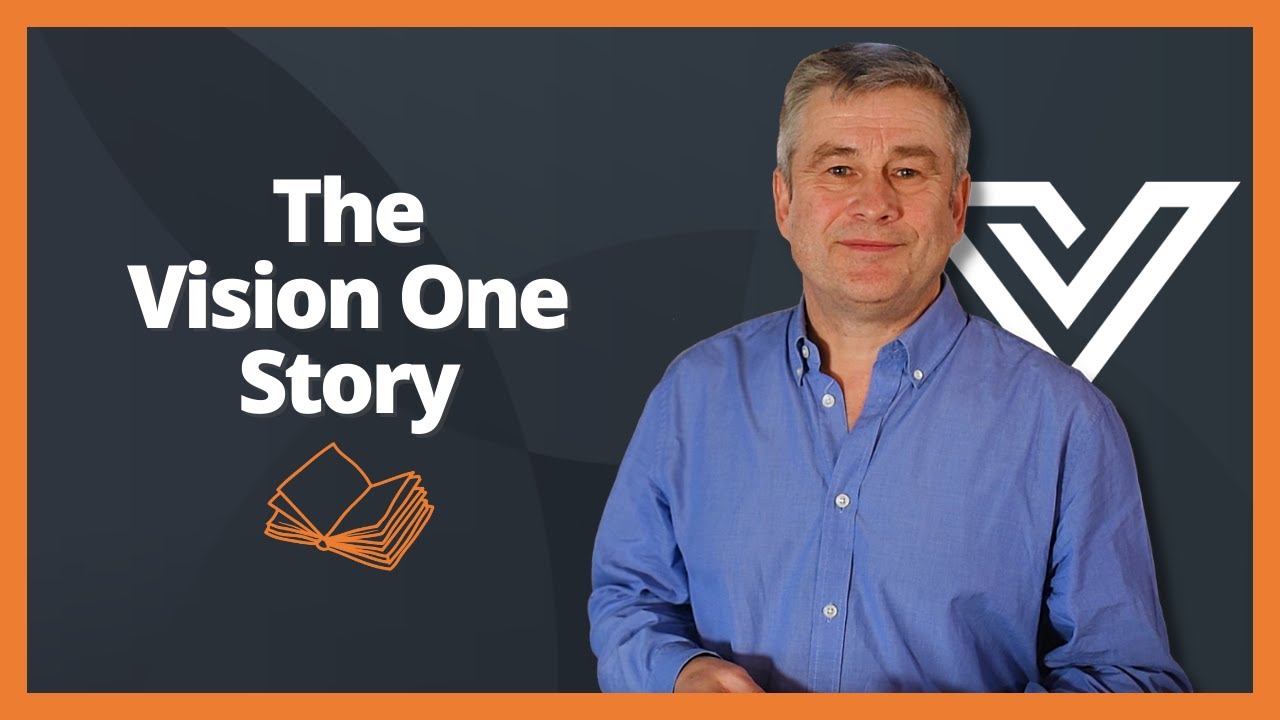 The Vision One Story - YouTube