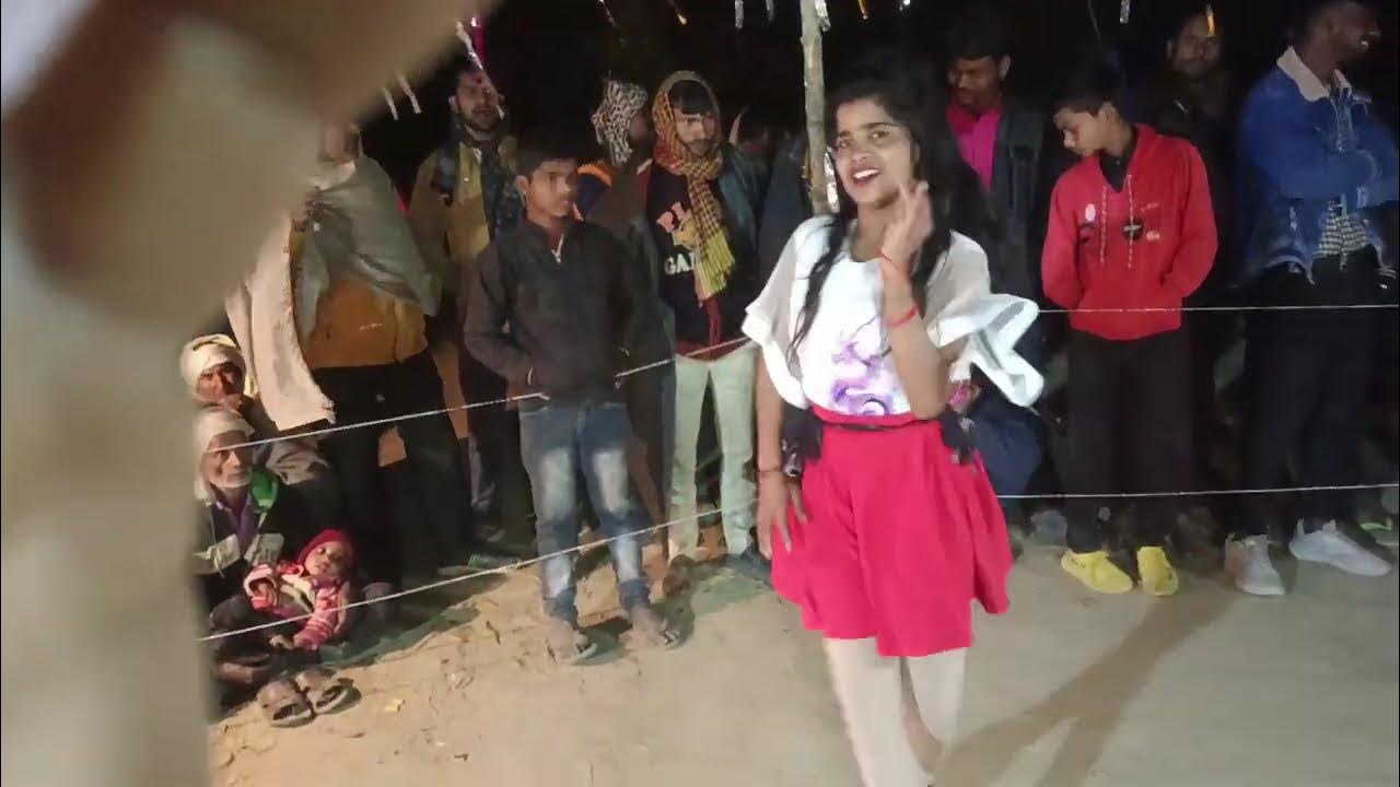 Jaise chuhe mahua Raja chuhe mor javani #manjusha Bharati #dance #video #Azad Bharati #cycle # ...