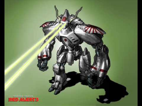 Uprising Japan Combat battle theme - YouTube
