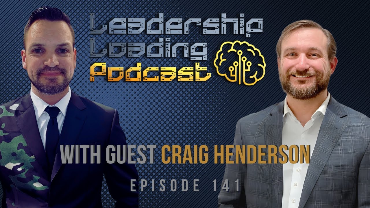 From Army Infantry to CBD CEO Helping Veterans Heal Naturally | Craig ...