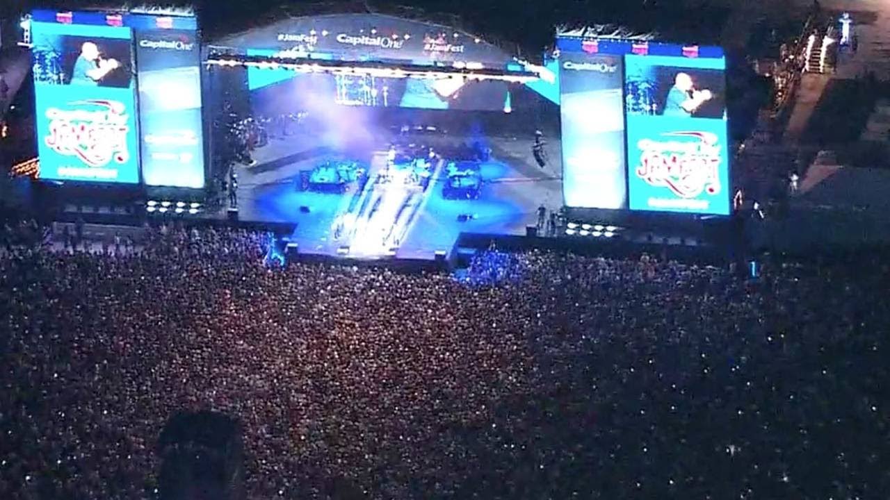 VIDEO: NCAA Final Four Music Festival reaches capacity - YouTube
