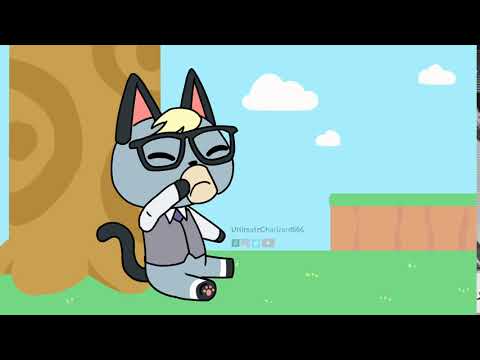 A Day in the Life of Raymond - Animal Crossing Animation | Raymond ...