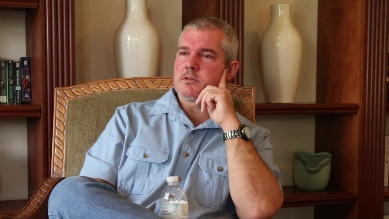 Video: Steve Switzer Recalls Encounter with Orlando Shooter Attempting ...