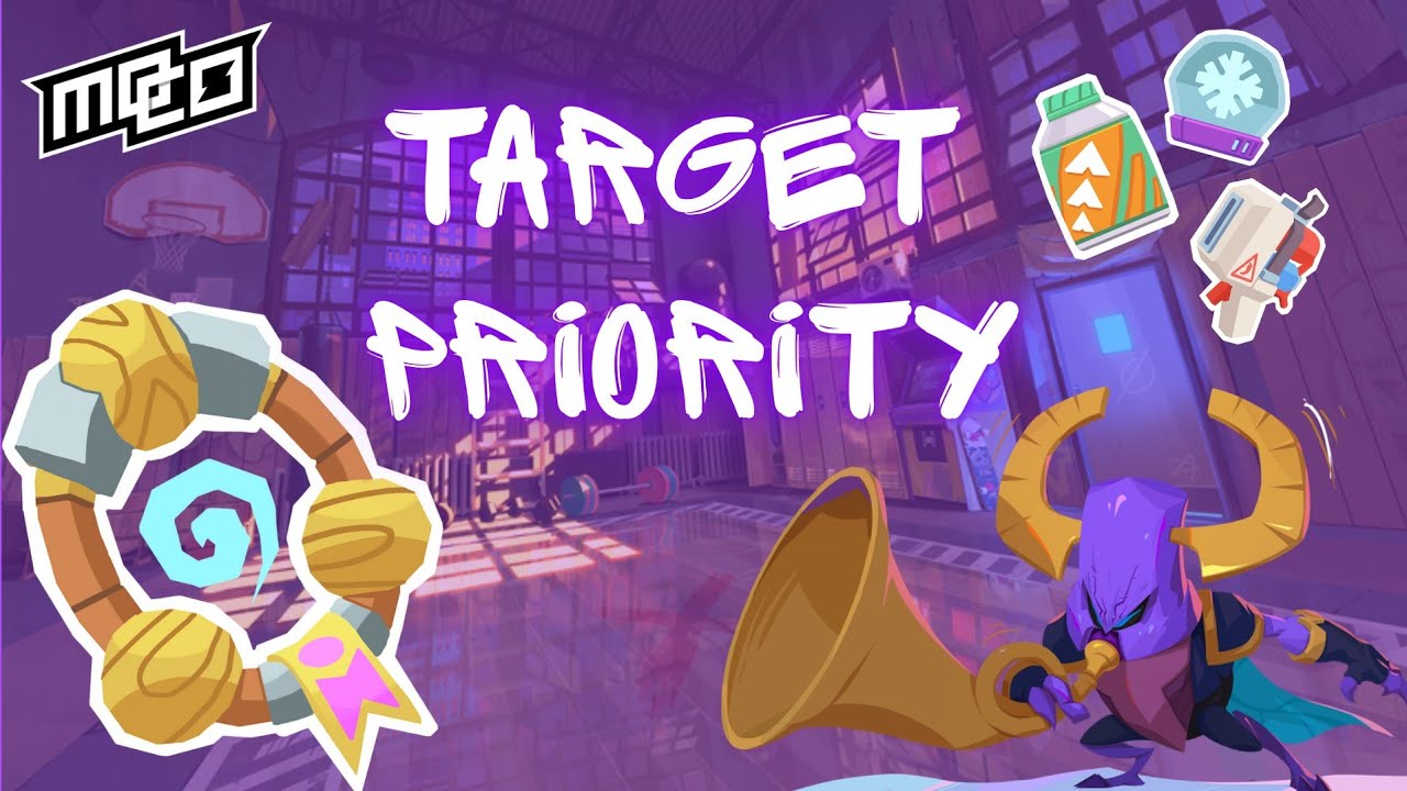 CHAPTER 1 : The Invasion | Target Priority | 1 Minute - YouTube