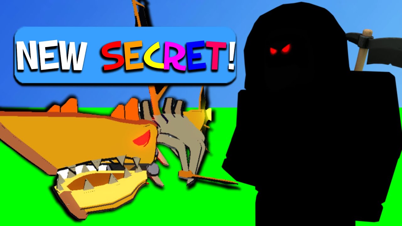 I Got The UPDATE 25 SECRET in Clicker Simulator.. (ROBLOX) - YouTube