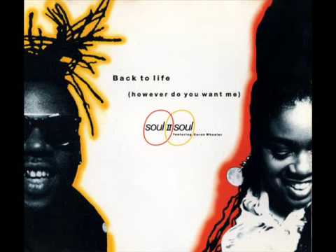 Soul II Soul – Back To Life (1989, CD) - Discogs
