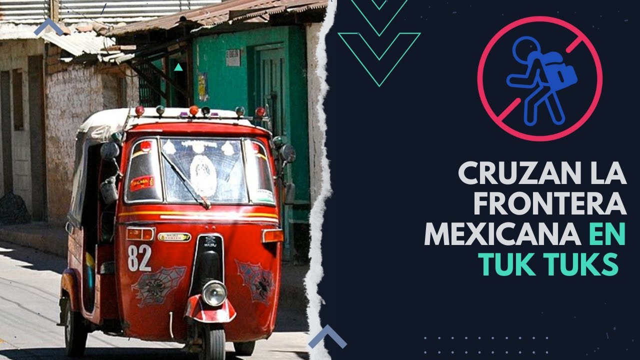 CRUZANDO LA FRONTERA ENTRE MÉXICO Y GUATEMALA | Pedro Ultreras - YouTube