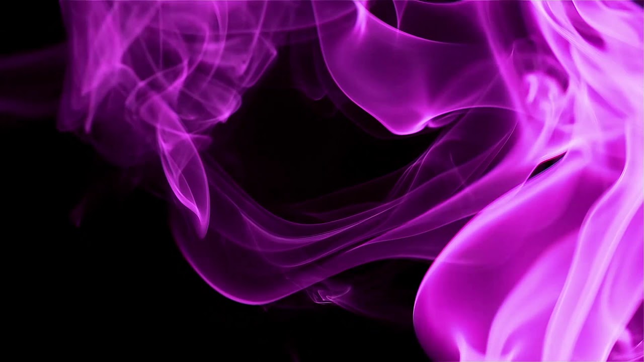 #10 Super Slow Motion Purple smoke - YouTube
