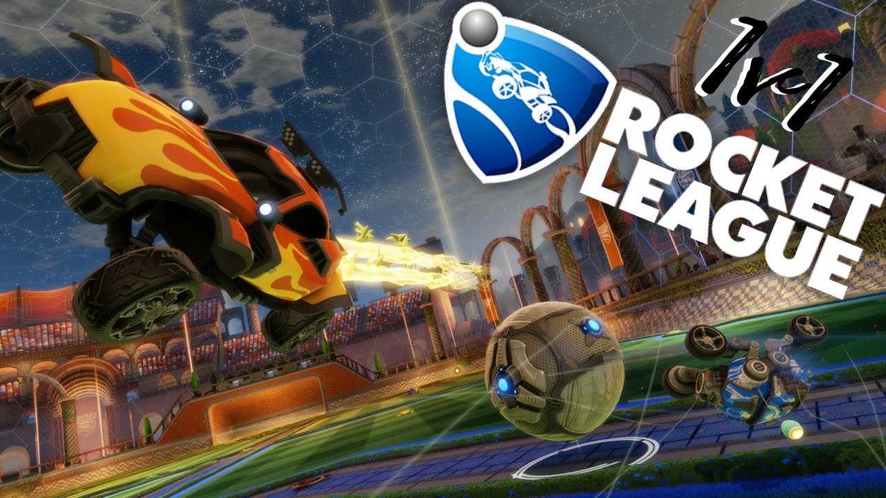 VICTORY IS MINE! - Rocket League - YouTube