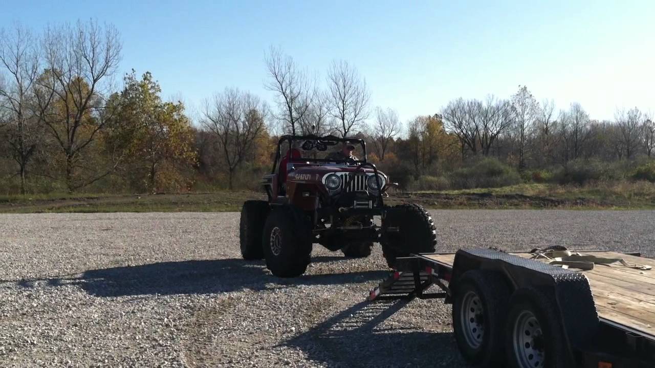 CJ7 on 44s - YouTube