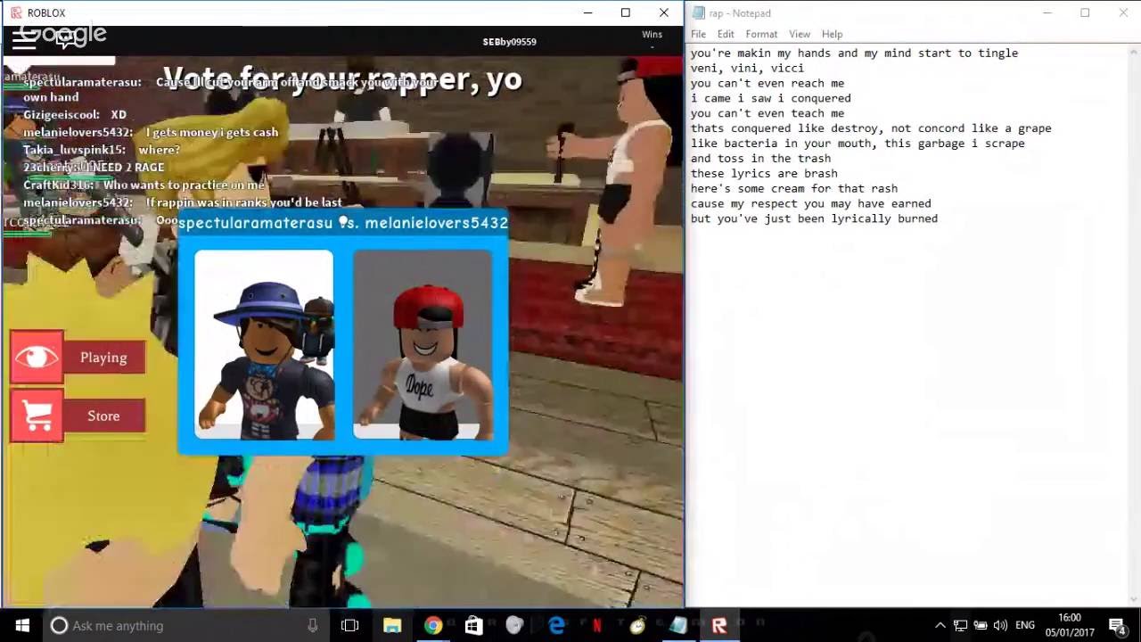 TEMP | Auto Rap Battles 2 - YouTube