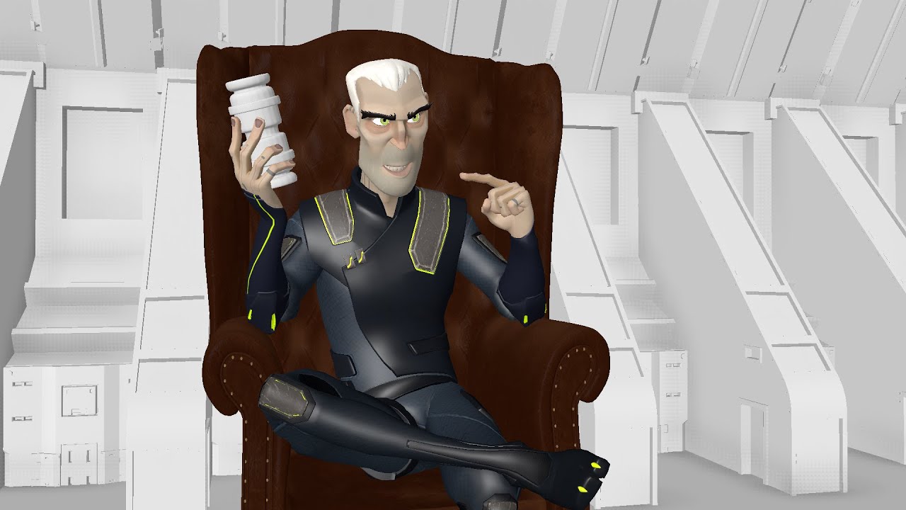 Animation Demo Reel (Up until Intro to Acting) - YouTube