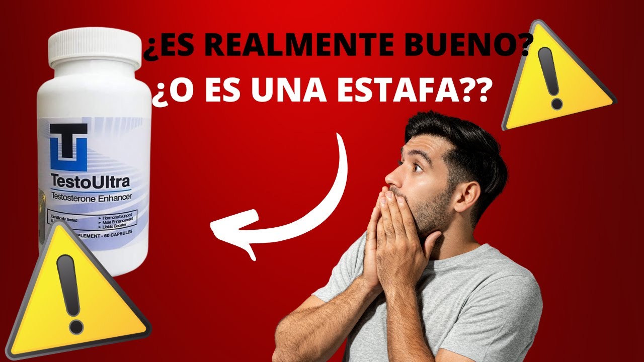 TESTO ULTRA - ⚠️TESTO ULTRA PRECIO -⚠️((ATENCIÓN!)) - TESTO ULTRA TIENE ...