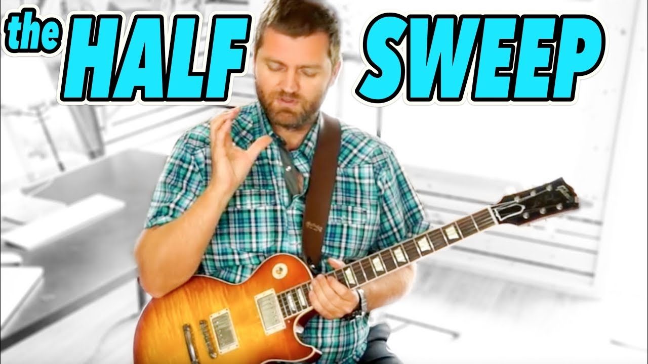 THE HALF SWEEP - YouTube