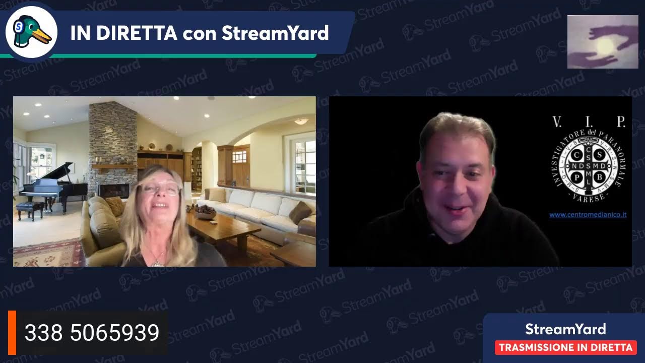 SERATA SUSPENSE SECONDA PUNTATA - YouTube